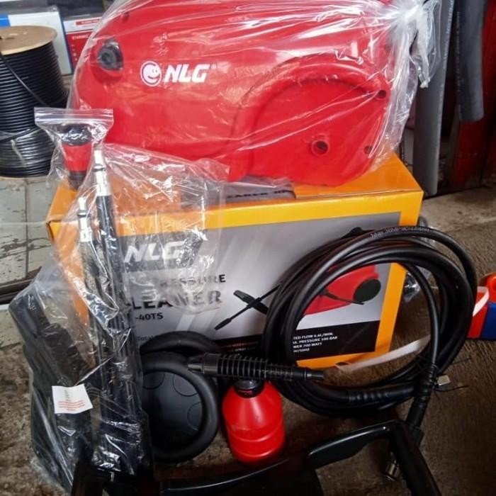 Jual MESIN STEAM AC JET CLENER HPC-40TS NLG | Shopee Indonesia