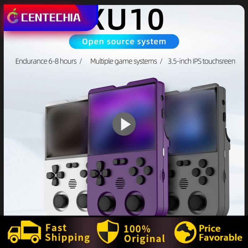 Jual YHS Dual Joystick Game Console Durable Retro Nostalgia Easy To Use ...