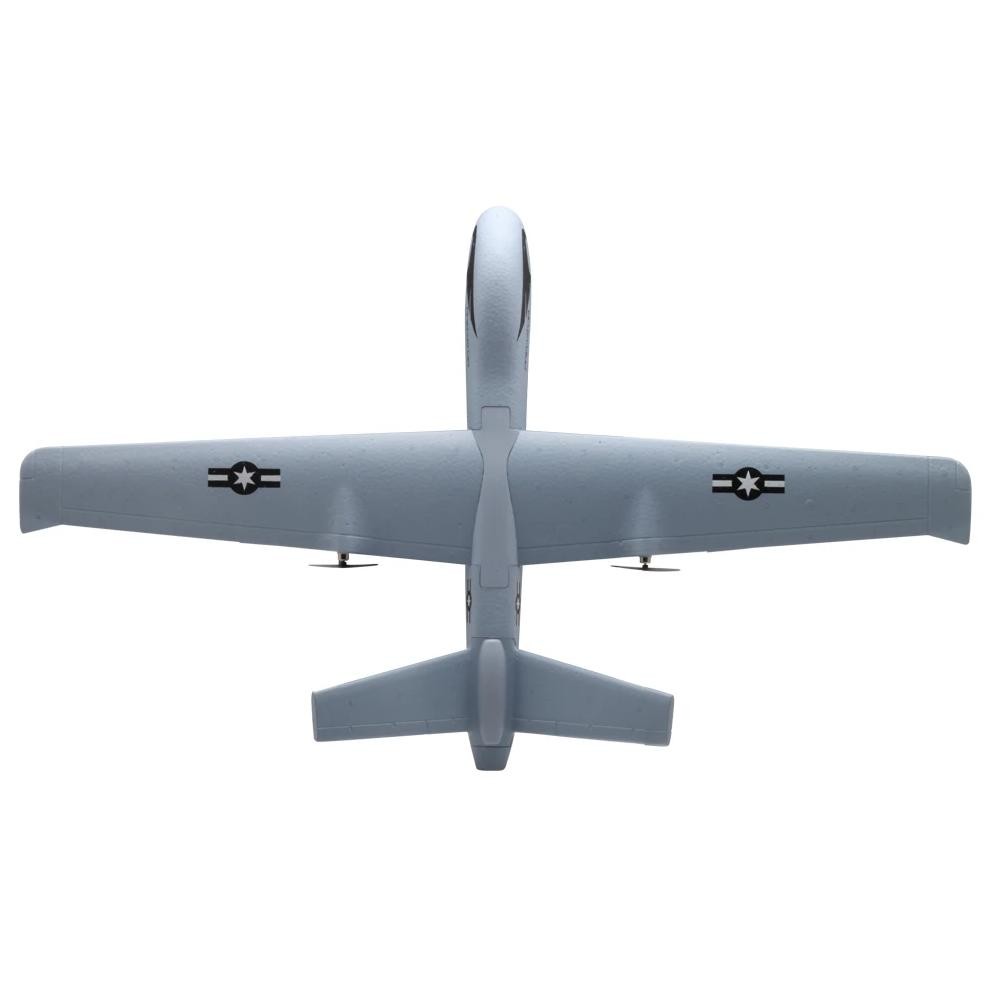 Jual New Model !!! Z51 Predator Rc Glider 2.4G 2Ch Epp Foam Rc Plane ...