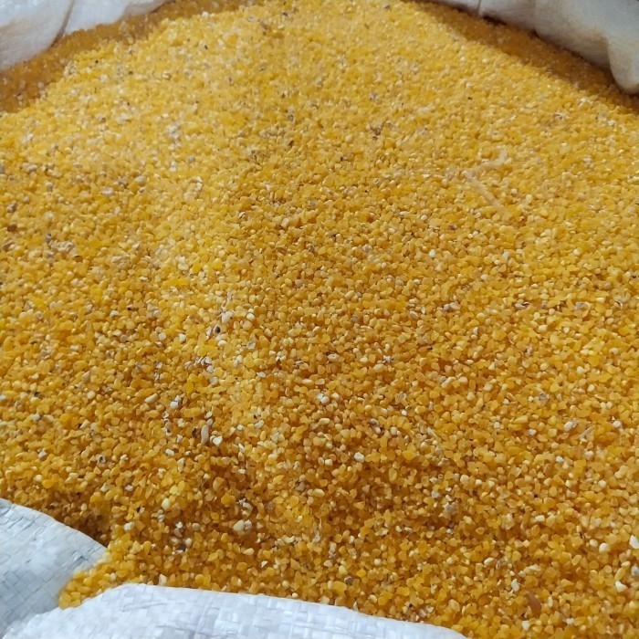 Jual JAGUNG GILING UNTUK PAKAN TERNAK / PAKAN UNGGAS 25kg | Shopee ...