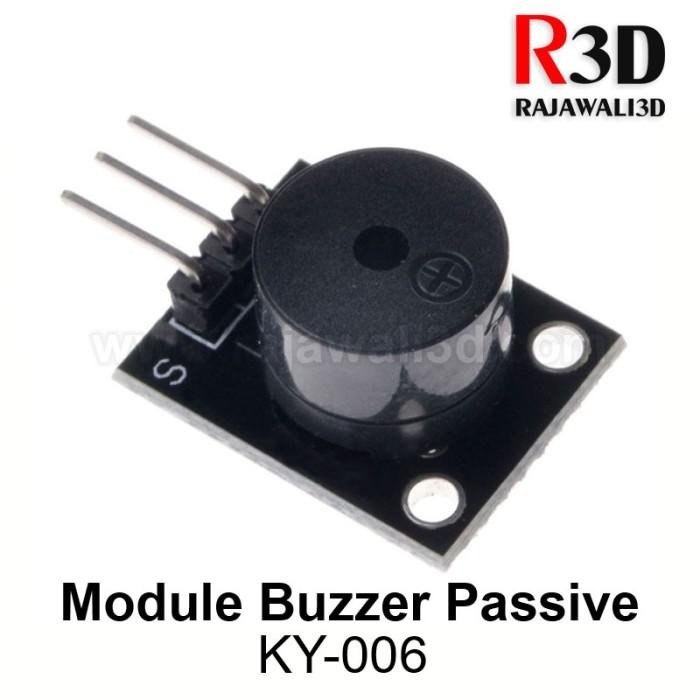 Jual Module Buzzer Passive KY-006 Modul | Shopee Indonesia