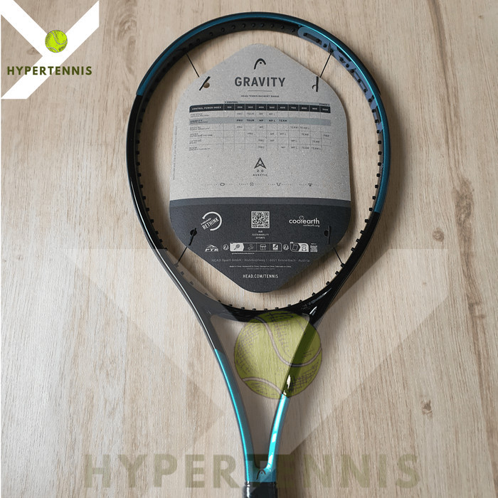 Jual Raket Tenis Head GRAVITY 2025 PRO TOUR MP MPL TEAM Tennis Racquet ...