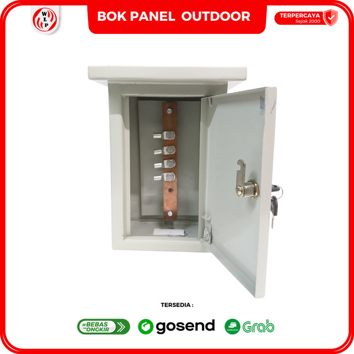 Jual Box Panel Penangkal Petir Perset | Shopee Indonesia
