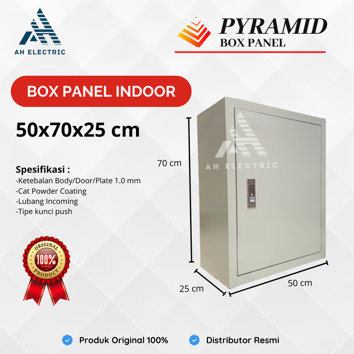 Jual Box Panel 50X70X25 / 70X50X25 / Box Panel Indoor / Box Panel ...