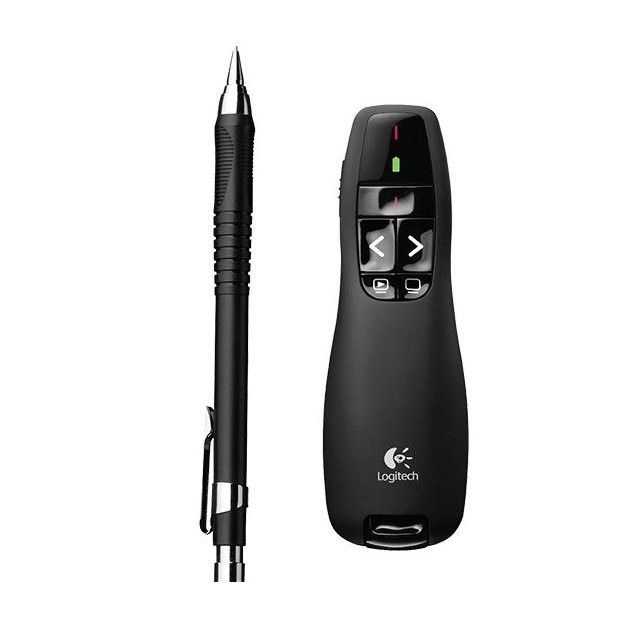 Jual Logitech Wireless Presenter R400 Pointer Original Garansi Resmi ...