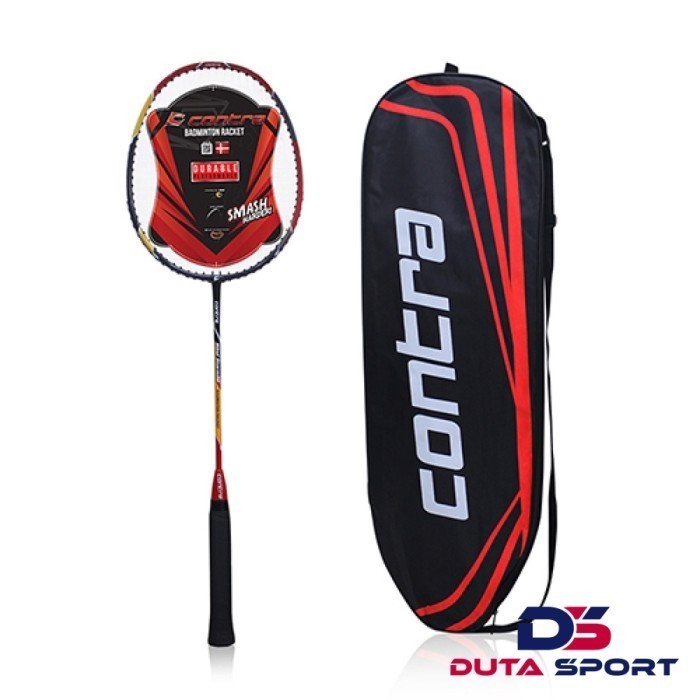 Jual Rekomendasi Terbaik !! Raket Badminton Bulutangkis Contra Wind ...