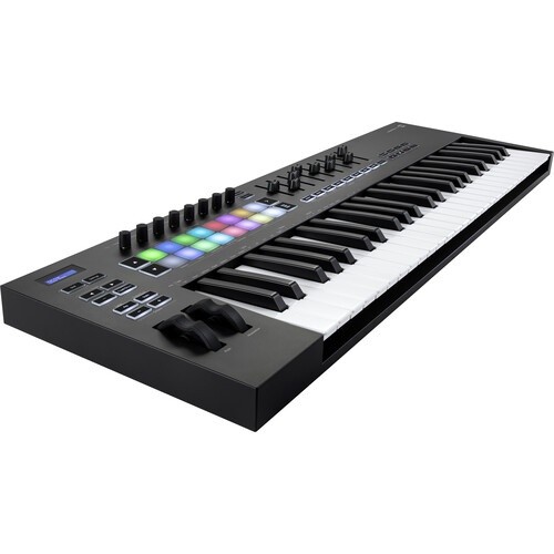 Jual Keyboard Midi Controller Novation Launchkey 49 MK3 | Shopee Indonesia