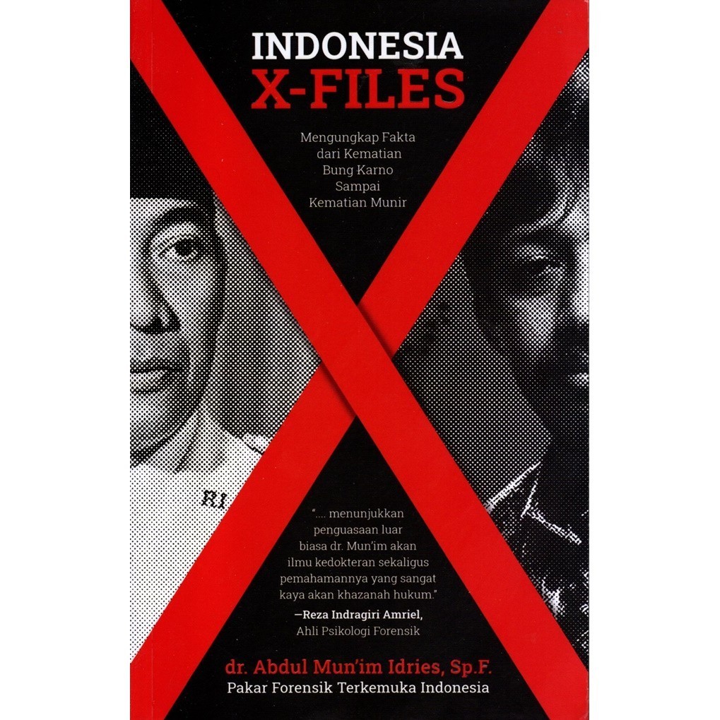 Jual Indonesia X-Files (Republish 2022) | Shopee Indonesia