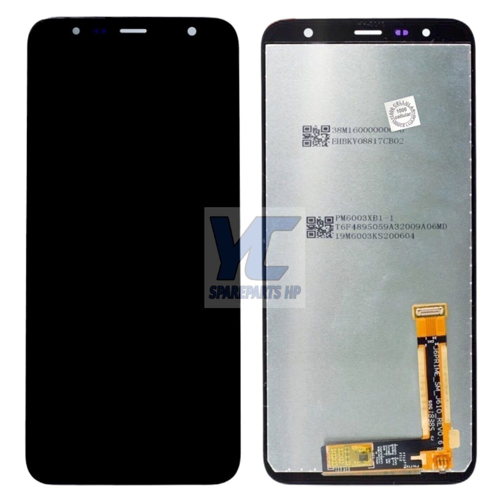 Jual Lcd Samsung J4 Plus J415 J6 Plus J610 dan Touchscreen Produk Baru ...