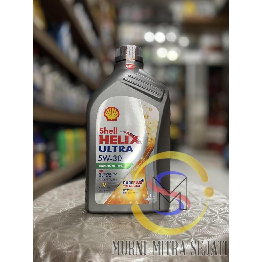 Jual Shell Helix Ultra Oil Oli SAE 5W-30 5 W 5W30 1 L | Shopee Indonesia