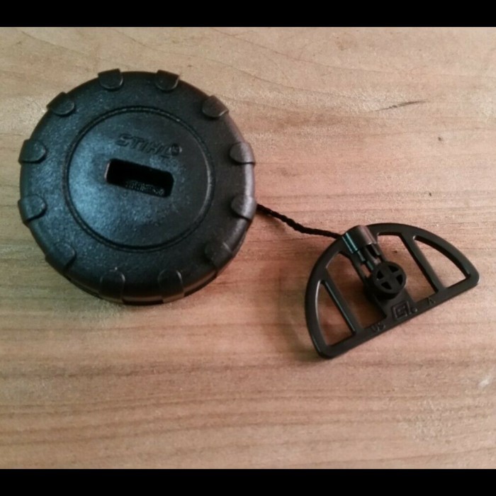 Jual READY STOK!! Tutup Tanki Fuel / Oil Filler Cap MS-170 MS-180 STIHL ...