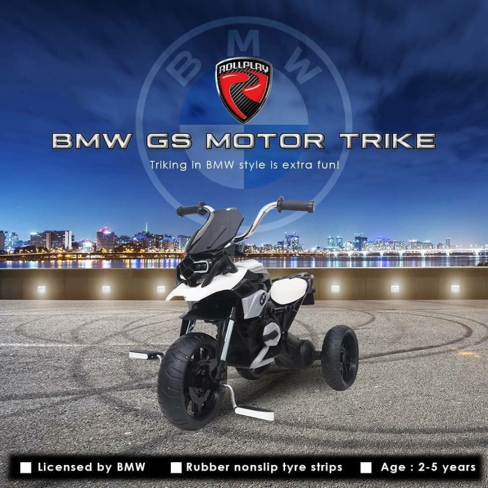 Jual Sepeda Rollplay Bmw Tricycles | Shopee Indonesia