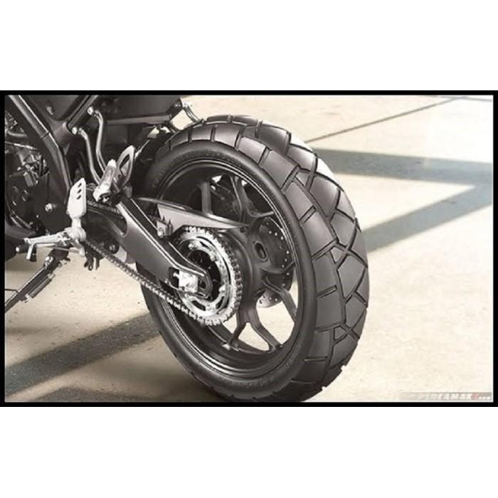 Jual Ban Motor Yamaha XSR 155 IRC GP-211F 110/70 ring 17 Tubeless Orginal | Shopee Indonesia