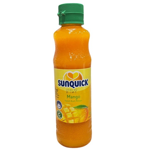 Jual SUNQUICK STANDART MANGO 300 ML | Shopee Indonesia