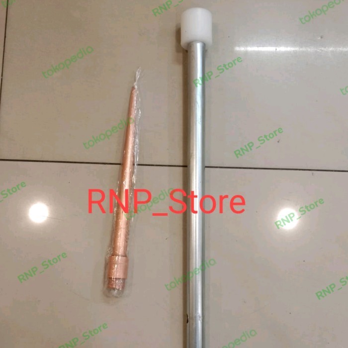 Jual TERBARU! Splitzen / tombak penangkal petir 30cm / 60cm | Shopee ...