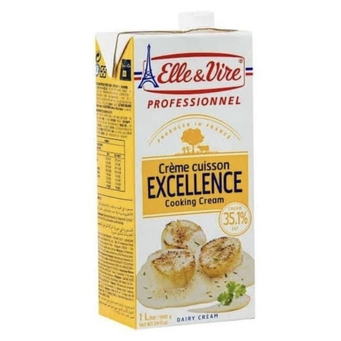 Jual cooking cream elle | Shopee Indonesia