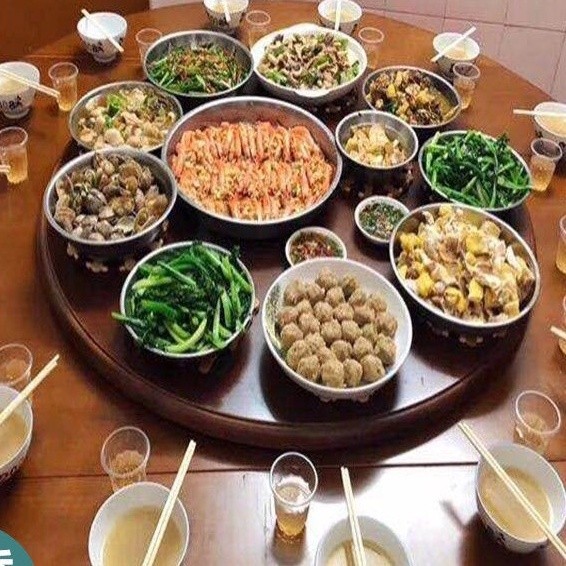 Jual Lazy Susan Base Stainless Steel Bearing Hotel Round Table Rotating ...