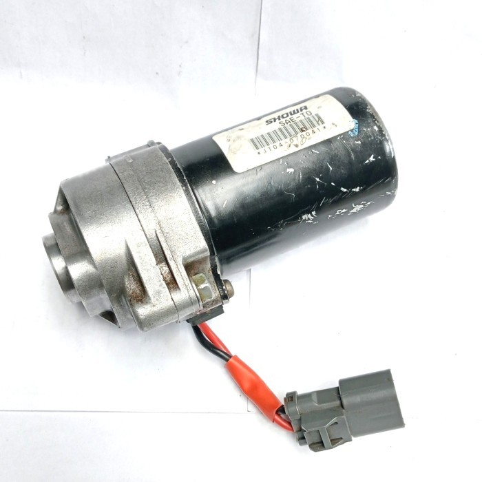 Jual Motor Dinamo Electric EPS Power Steering Honda Jazz GD3 City GD8 ...