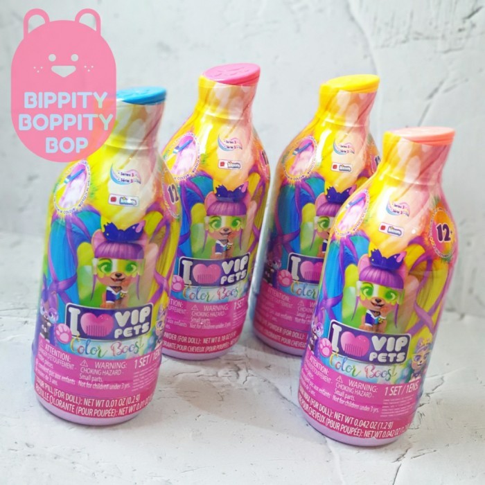 Jual Imc Toys Vip Pets Color Boost | Shopee Indonesia