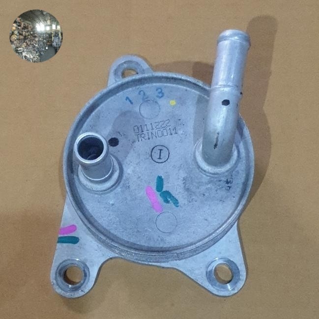 Jual Oil cooler matic toyota all new avanza veloz CVT 1NR 1.300cc 2NR 1 ...