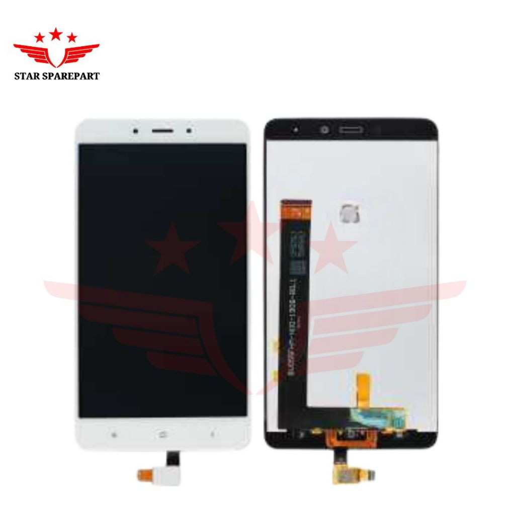 Jual LCD TOUCHSCREEN XIAOMI REDMI NOTE 4 ( MEDIATEK ) | Shopee Indonesia