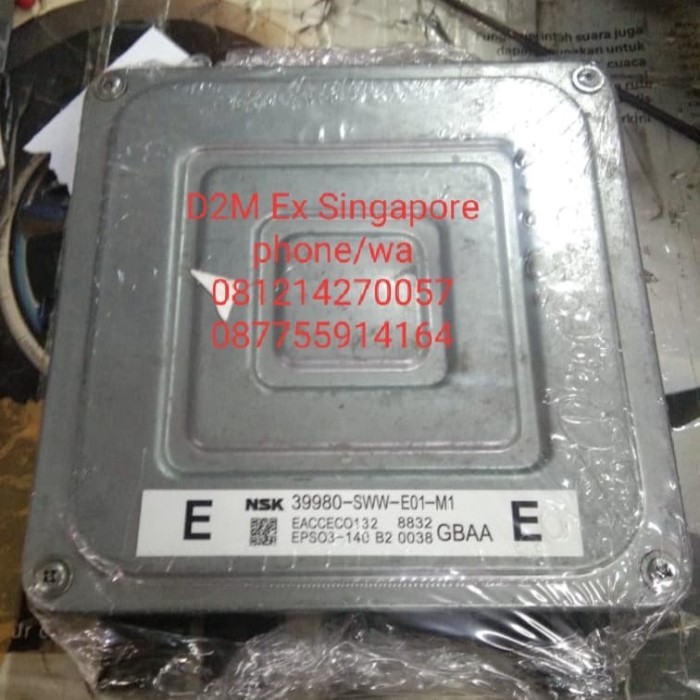 Jual Modul EPS Honda CRV | Shopee Indonesia