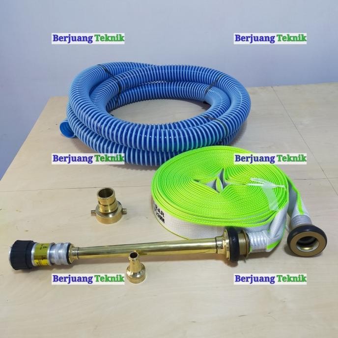 Jual Promo Paket Nozzle Pemadam dan Selang Pemadam & Selang Hisap ...