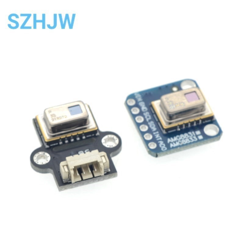 Jual JBS GY-MCU8833 AMG8833 Serial Port Infrared Temperature ...