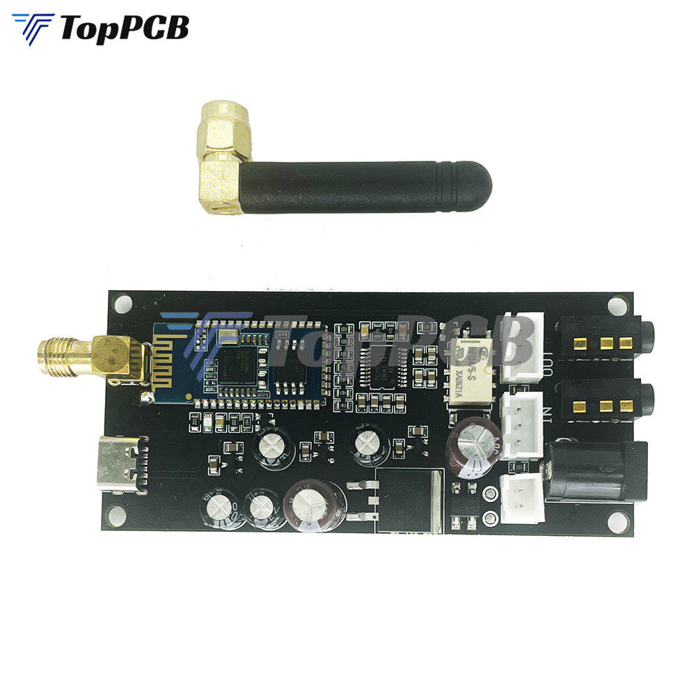 Jual JBS QCC3034 Bluetooth 5.1 Lossless Decoding Board PCM5102A ...