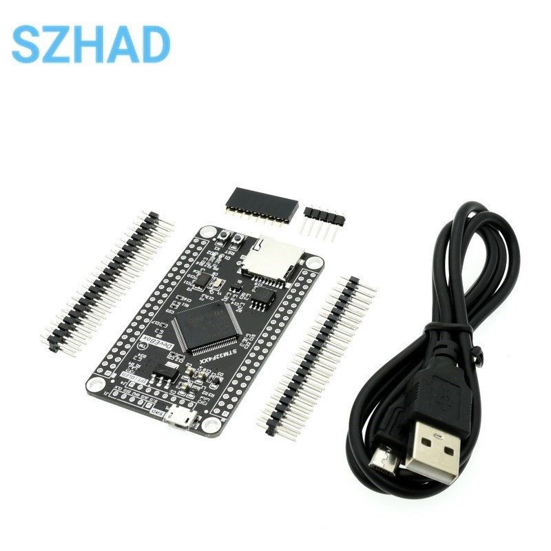 Jual JBS STM32F407VET6 STM32F407VGT6 STM32 System Core Board STM32F407 Development Board F407 ...