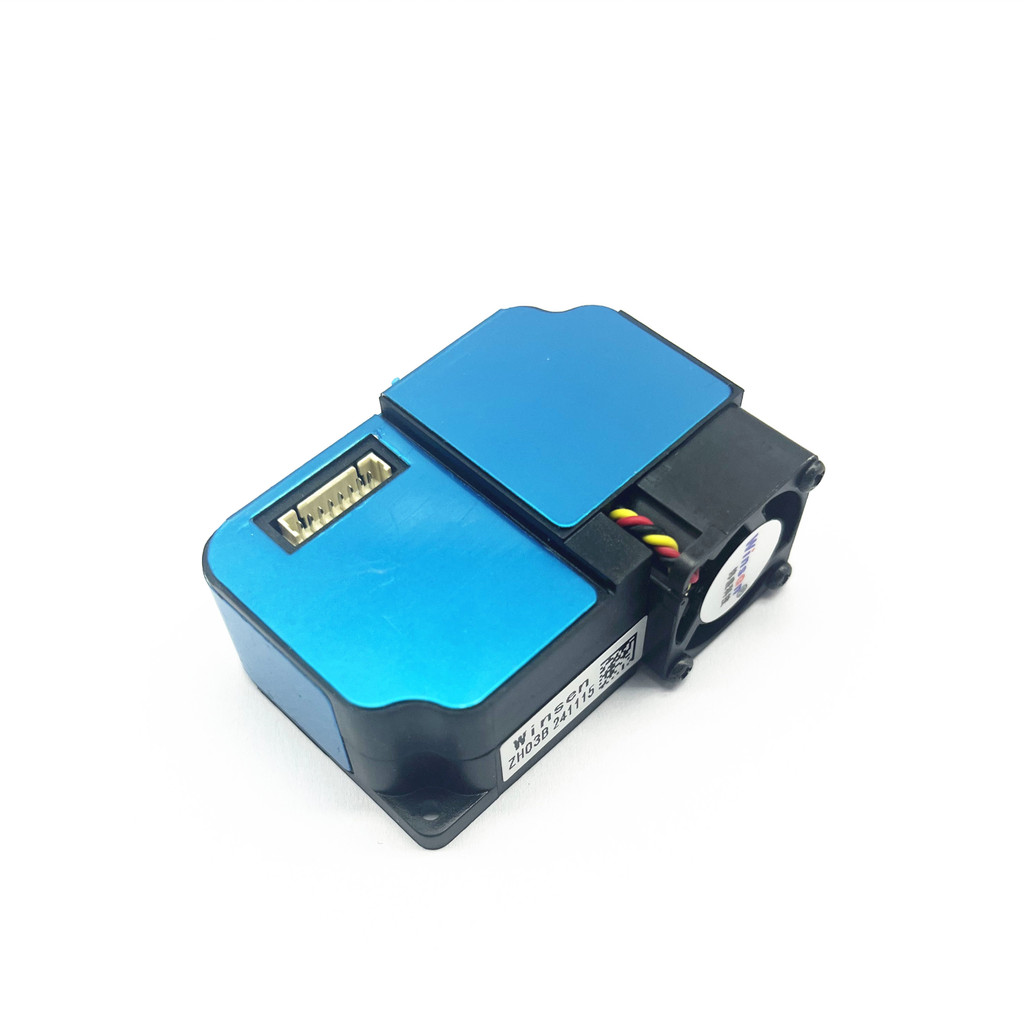 Jual JBS New ZH03B Laser Dust Sensor Module PM1 PM2.5 PM10 Particle Air Pollution Detection UART ...