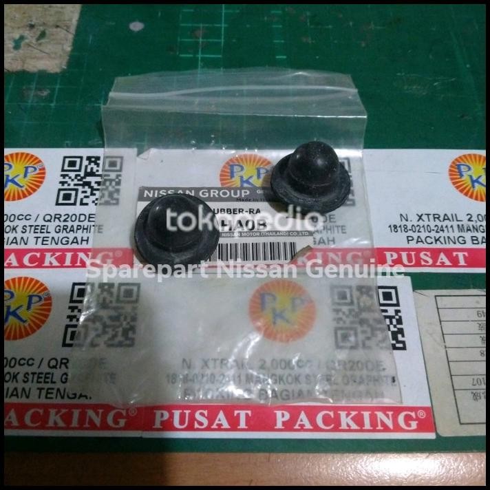 Jual Karet Tahanan Radiator Atas Datsun Insulator Rad Mounting Nissan ...