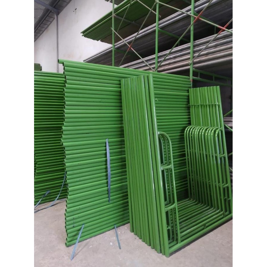 Jual Main Frame MF 190 Scaffolding Set Tinggi 190 Scapholding termurah ...
