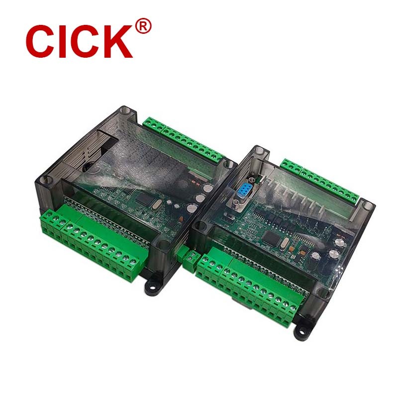Jual HWG PLC FX2N-20MR FX2N-20MT Programmable Logic Controller DC Relay Transistor Module With ...
