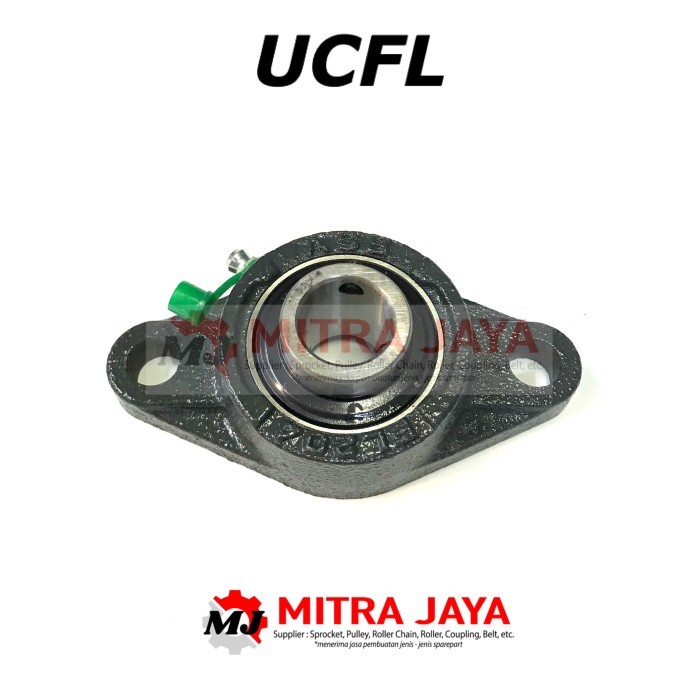 Jual Terpopuler Ucfl 208 Bearing 40 Mm Pillow Block Klaher Lahar Laher 40Mm Mili Duduk | Shopee ...