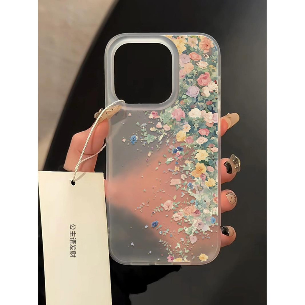 Jual Elegan Bunga Cewek Cute Casing Hp OPPO Reno 14F A5 A5x Reno 13F ...