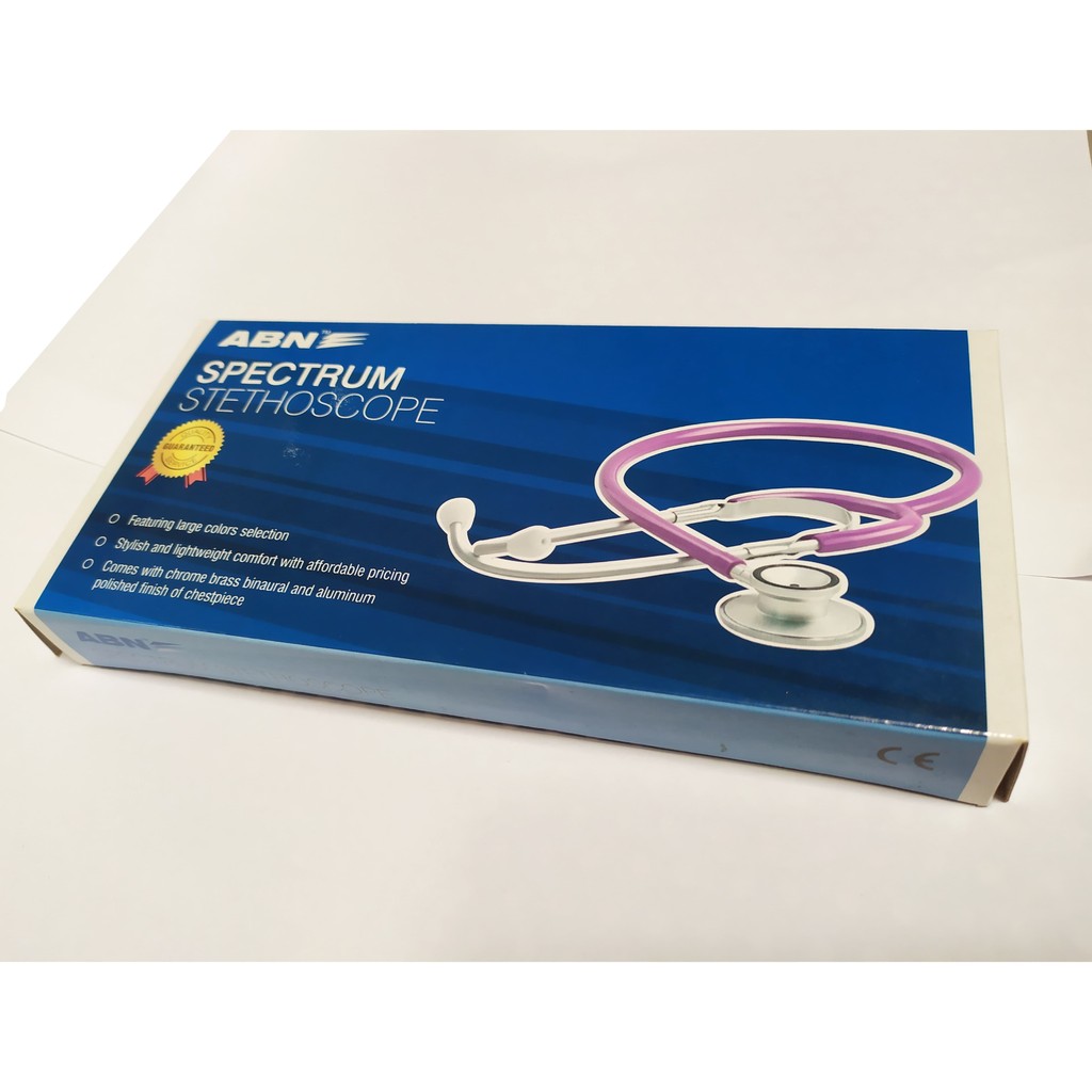 Jual Stetoskop ABN Spectrum Dual Head CHILD/ANAK | Shopee Indonesia