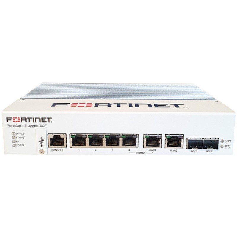 Jual NEW 99% New FortiGate Rugged 60F Fortinet Firewall Professional ...