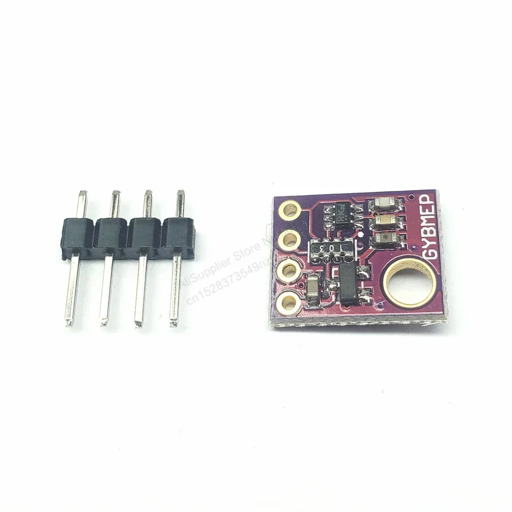 Jual NEW Air Pressure Temperature Humidity Sensor Module GY-BME280-5V ...