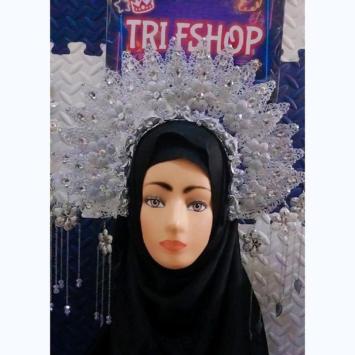 Jual MAHKOTA SUNTING MELAYU ADAT MODEREN | Shopee Indonesia