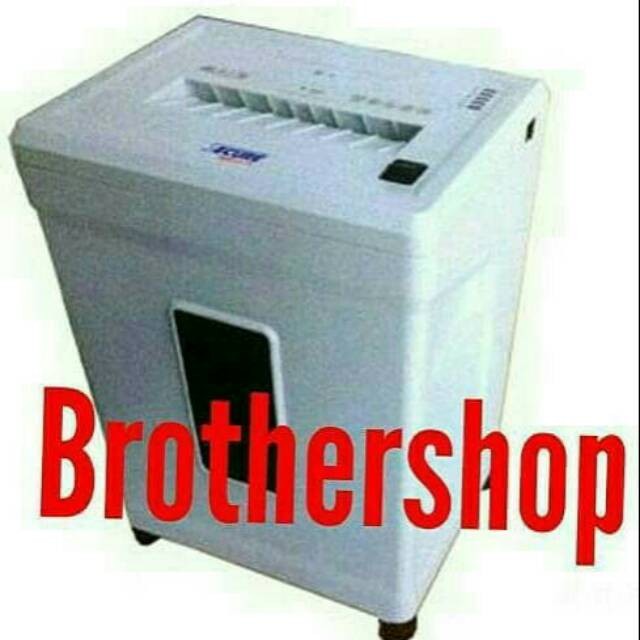 Jual Mesin penghancur kertas/papershedder Secure MAXI 25CCM | Shopee Indonesia