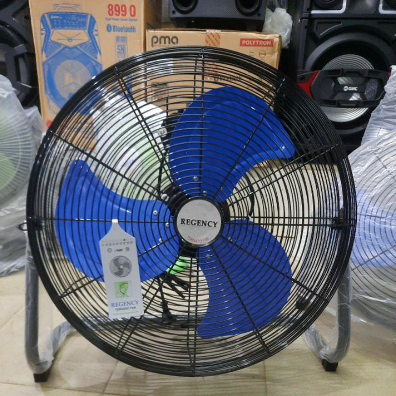 Jual Kipas Deluxe Regency Tornado 16inch, 18 inch, 20inch Kipas duduk ...