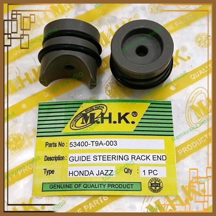 Jual [RNM] GUIDE STEERING RACK END PLUNGER 30X29 HONDA JAZZ GK-5 (AT ...