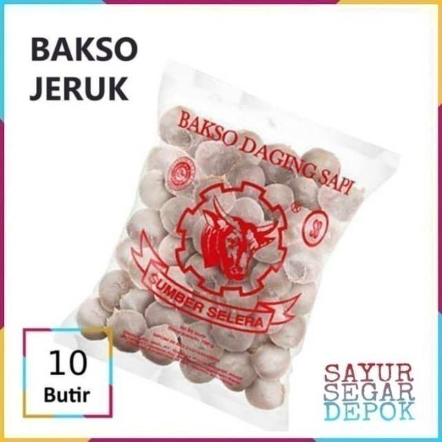 Jual BAKSO JERUK | Shopee Indonesia