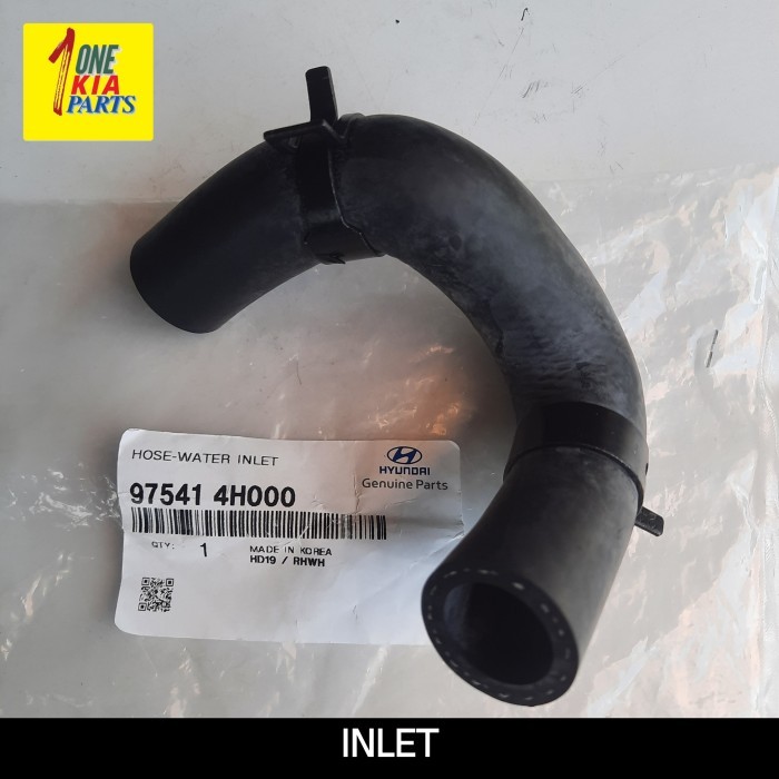 Jual selang hose water inlet outlet Hyundai H1 Bensin Diesel A1 A2 ...
