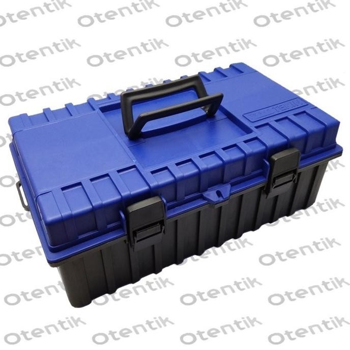 Jual Tersedia TEKIN TOOL BOX BESAR PLASTIK - TOOLBOX TEMPAT KUNCI - KOTAK PERKAKAS | Shopee ...