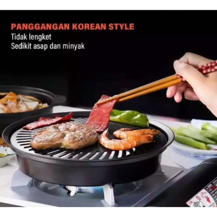 Jual Pemanggang Ultra Grill / Panggangan / Panggangan Modern ...