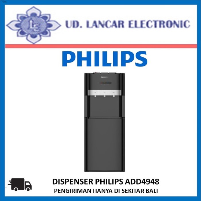 Jual Dispenser Philips Galon Bawah ADD4948 | Shopee Indonesia