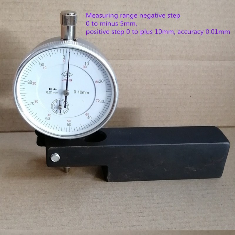 Jual TUBS New! for Cummins Cylinder Liner Protrusion Measuring Tool ...