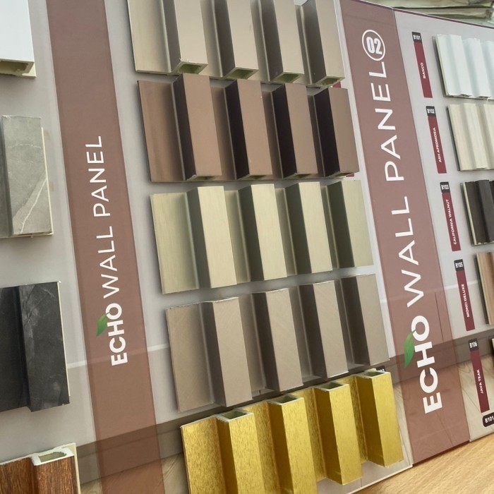 Jual WALL PANEL ECHO WALL PANEL WPC ECHO WPC GOLD WPC | Shopee Indonesia